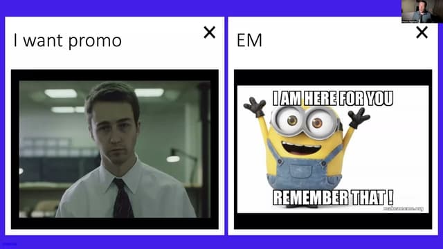 Dima Maleev - Engineering Leadership Speaker