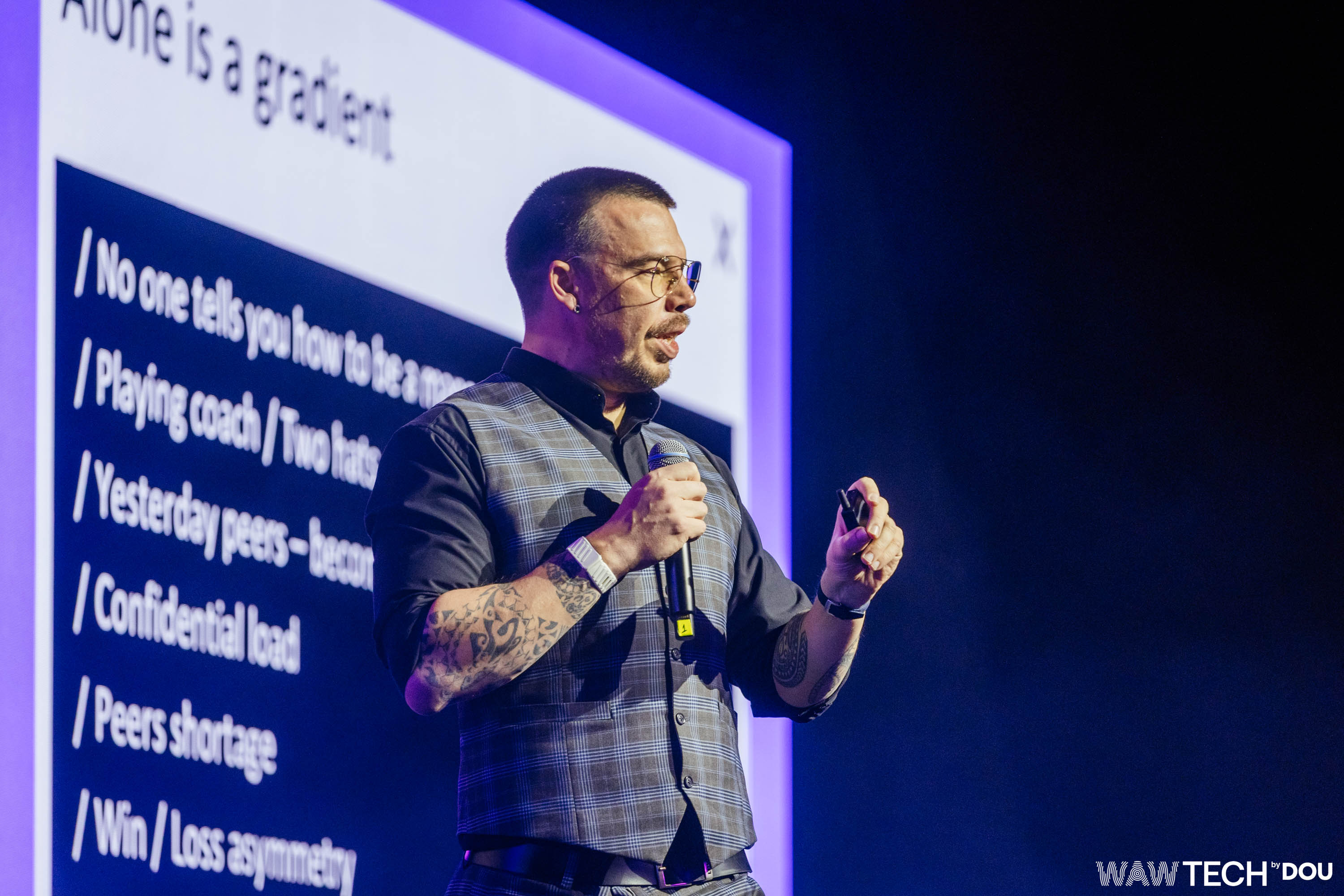 Dima Maleev - Engineering Leadership Speaker